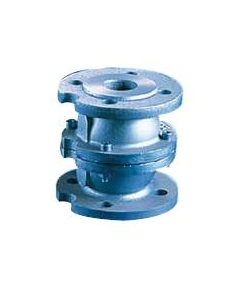 INDUCONT - Socla - Membrane Check Valves